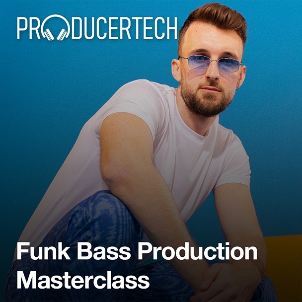 Jafunk Funk Bass Production Masterclass | Plugin Pusher