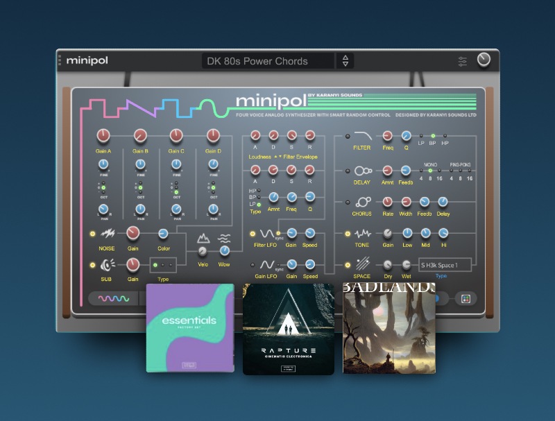 Minipol Pro | Plugin Pusher