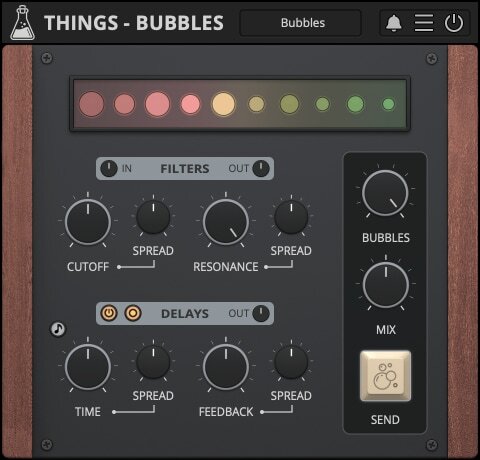 Buy Things - Bubbles | Multi-Effect | Plugin Boutique