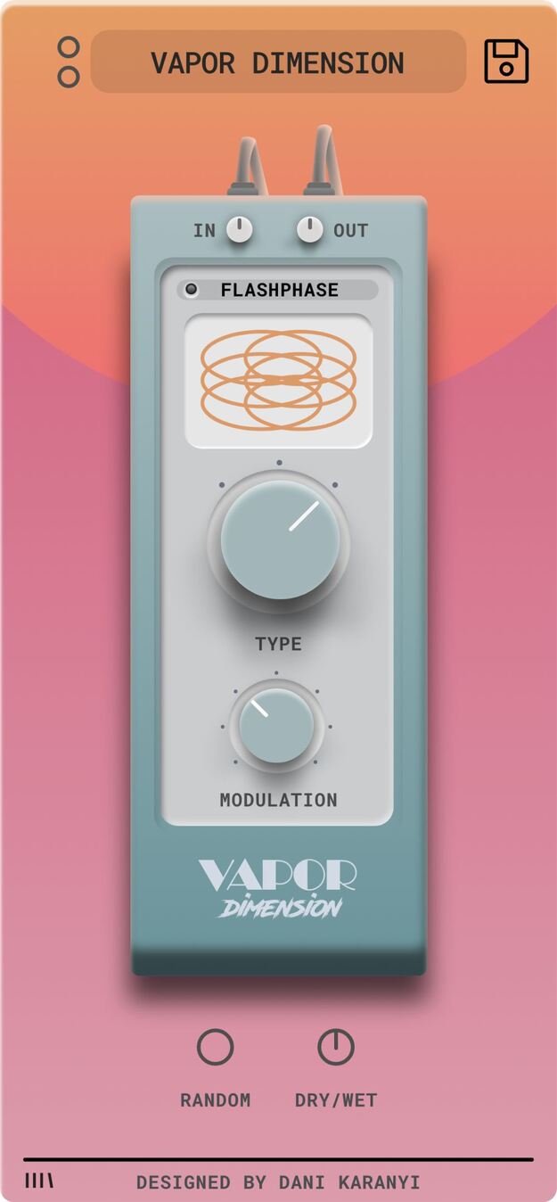 Buy Vapor Dimension Modulator Plugin Boutique