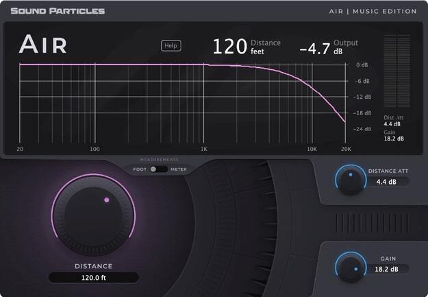 Air | Music Edition free Multi-Effect download | Plugin Boutique