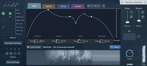 Buy Tomofon | Synth | Plugin Boutique