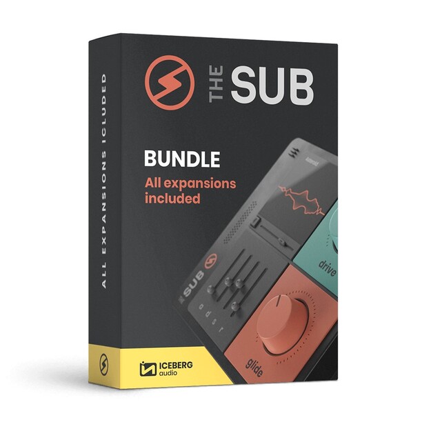 Buy The Sub Full Bundle | Expansion Packs | Plugin Boutique