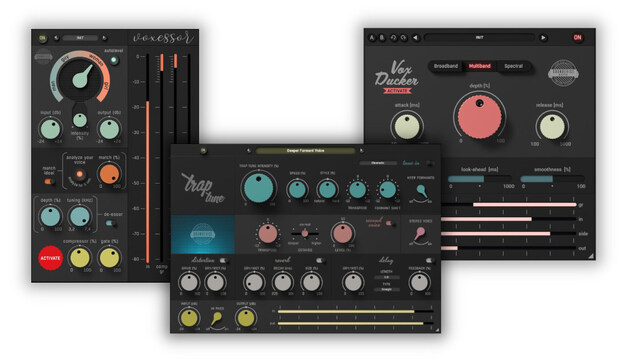 Buy United Vocal Bundle | Effects Bundles | Plugin Boutique