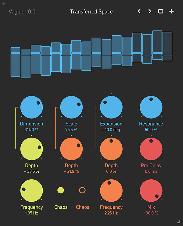 Buy Vague | Multi-Effect | Plugin Boutique