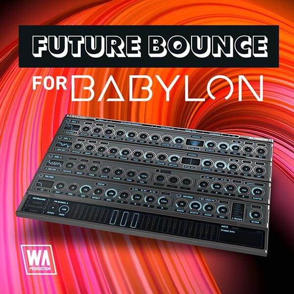 Buy Future Bounce for Babylon 1 | Expansion Packs | Plugin Boutique