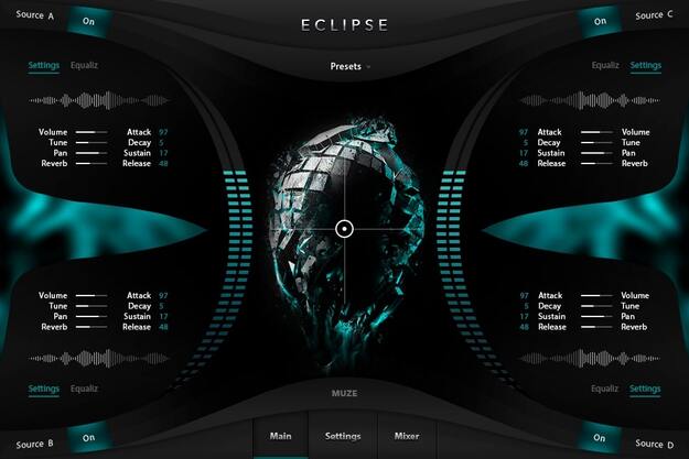 Buy Eclipse | Kontakt Instrument | Plugin Boutique