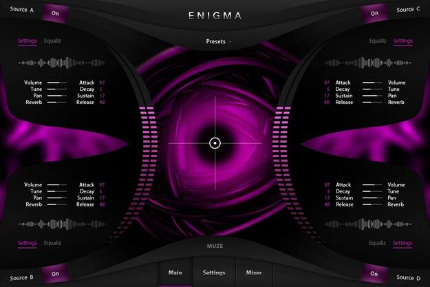 Buy Enigma | Kontakt Instrument | Plugin Boutique