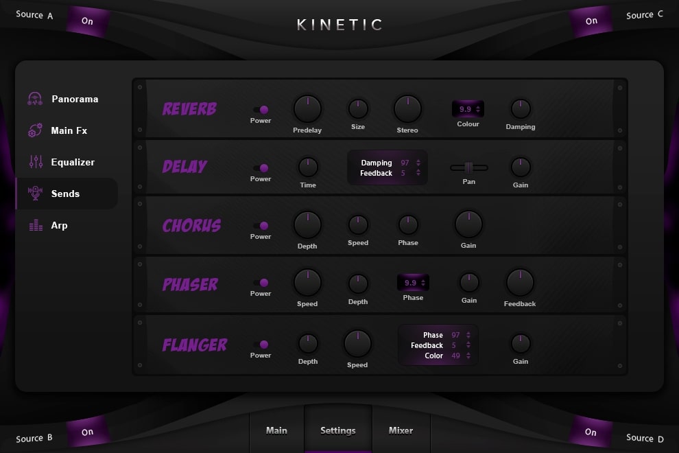 Kinetic | Plugin Pusher
