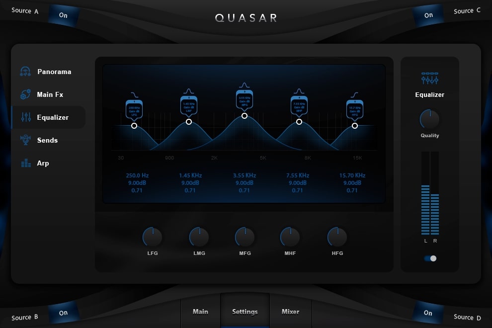 Quasar | Plugin Pusher