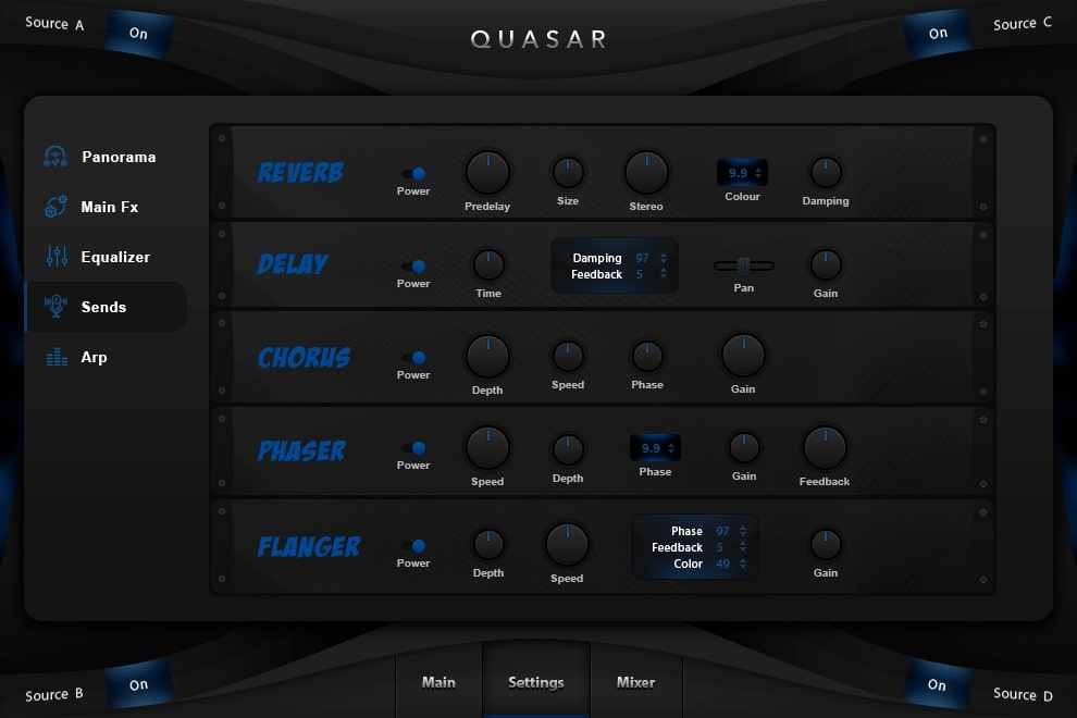 Quasar | Plugin Pusher