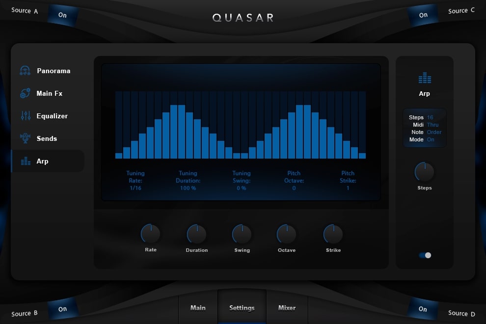Quasar | Plugin Pusher