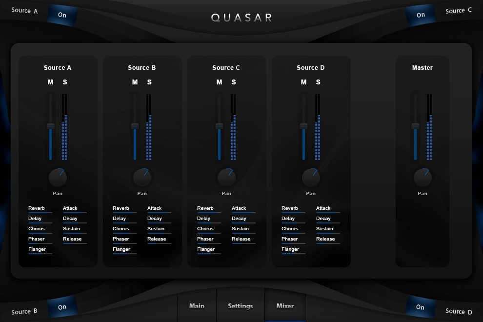 Quasar | Plugin Pusher