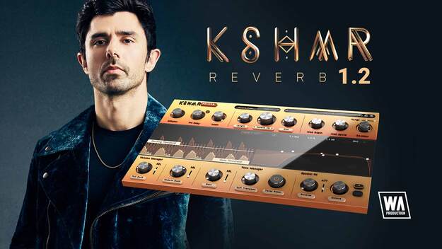 KSHMR Reverb 1.2, KSHMR Reverb 1.2 plugin, buy KSHMR Reverb 1.2,