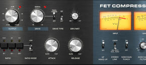 FET Compressor MK II - USAGI POST Plugins