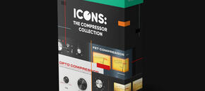 Icons: The Compressor Collection - USAGI POST Plugins