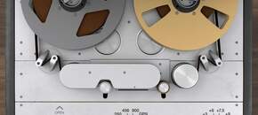 Studer A800 Tape Recorder - USAGI POST Plugins