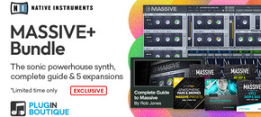 MASSIVE, MASSIVE plugin, buy MASSIVE, download MASSIVE trial, Native