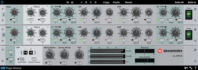 DTM EQ プラグイン の実践ガイド：基本から応用までのテクニック - DTM プラグイン News