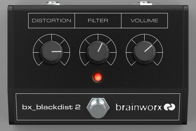 Brainworxのディストーションプラグイン #作例あり – Cosmos and Chaos