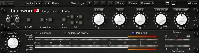 bx_control V2 | Plugin Pusher