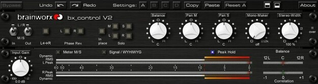 Buy bx_control V2 | Utility | Plugin Boutique