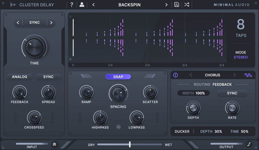 Cluster Delay | Plugin Pusher