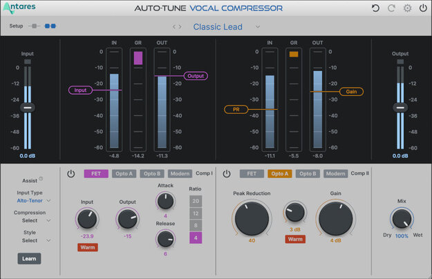 Auto-Tune Vocal Compressor + 3 Months of Auto-Tune Unlimited FREE ...