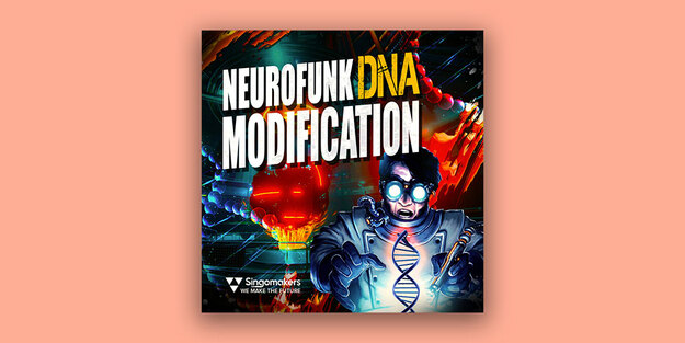 Buy Neurofunk DNA Modification | Drum and Bass | Plugin Boutique