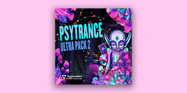 Buy Psytrance Ultra Pack 2 | Trance | Plugin Boutique