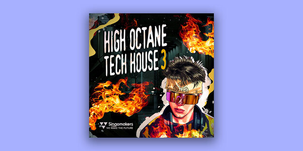 Buy High Octane Tech House 3 | Synth Presets | Plugin Boutique