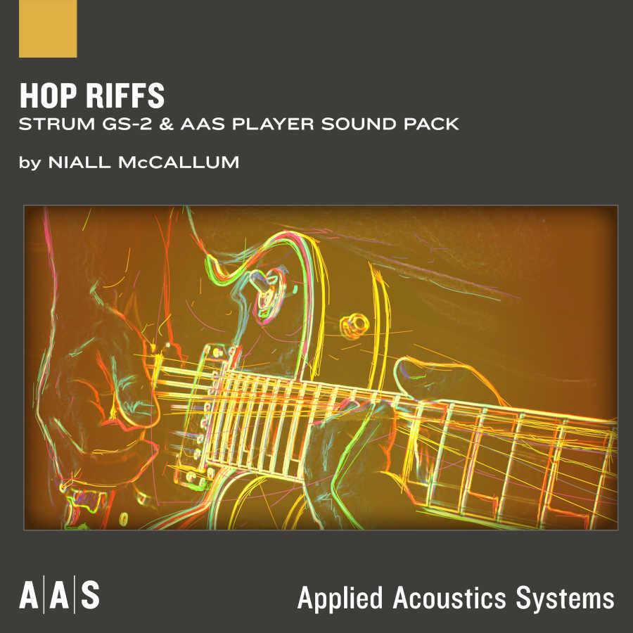 Hop Riffs Strum GS-2 Sound Bank | Plugin Pusher