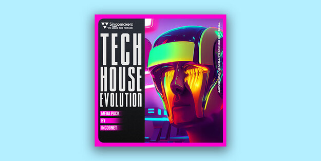 Buy Tech House Evolution Mega Pack | Synth Presets | Plugin Boutique