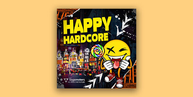 Buy Happy Hardcore | Hard Dance | Plugin Boutique