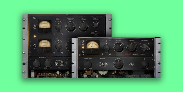 Fairchild Tube Limiter Collection | Plugin Boutique