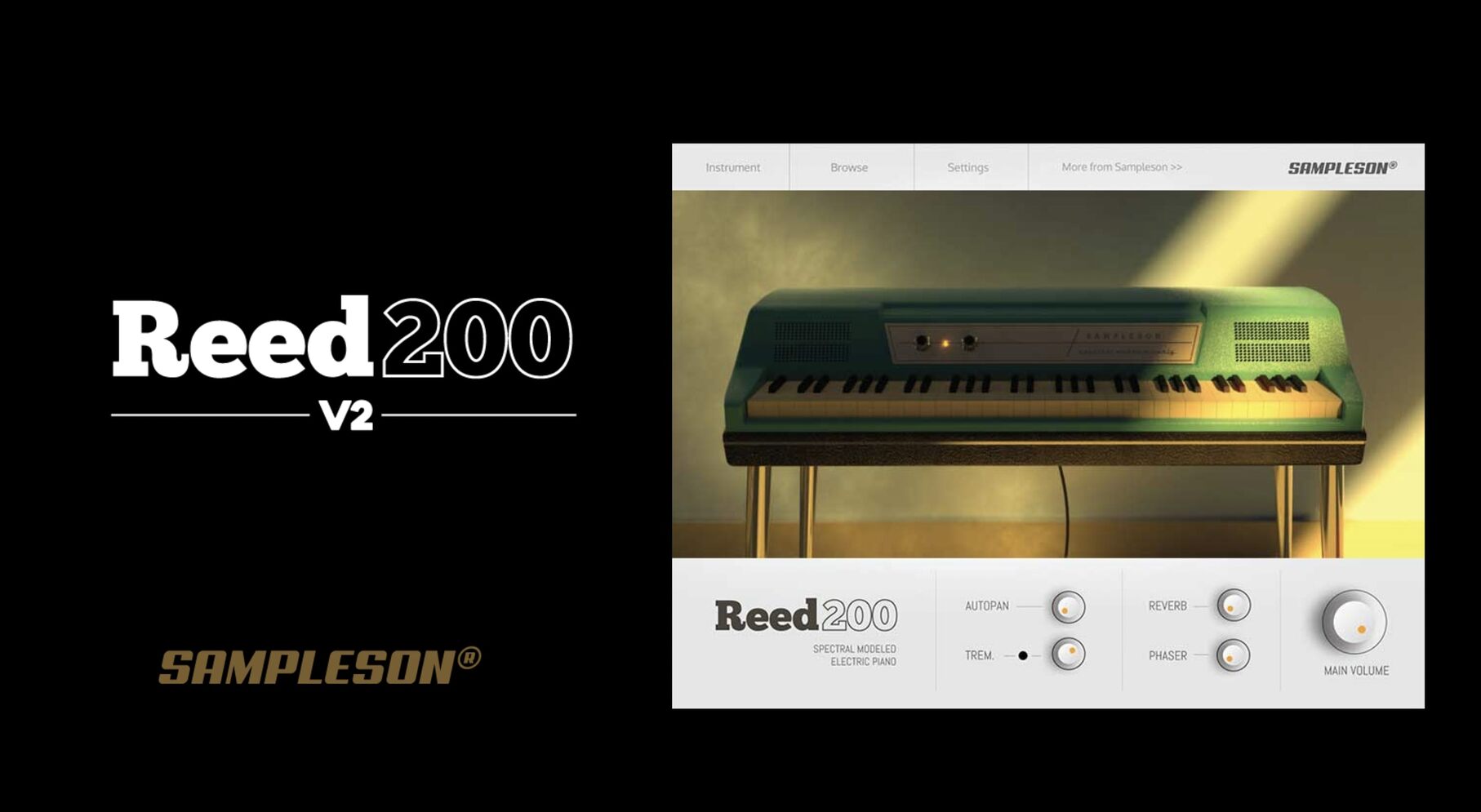 Reed200 V2 | Plugin Pusher