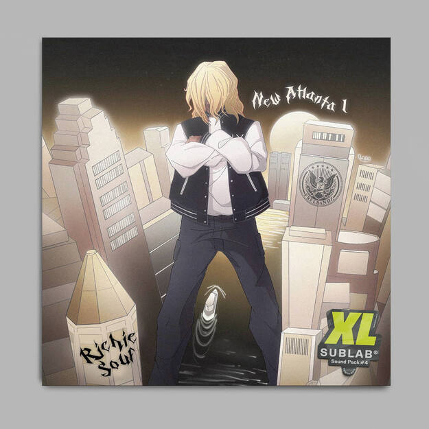 SubLab XL Sound Pack: New Atlanta | Plugin Boutique