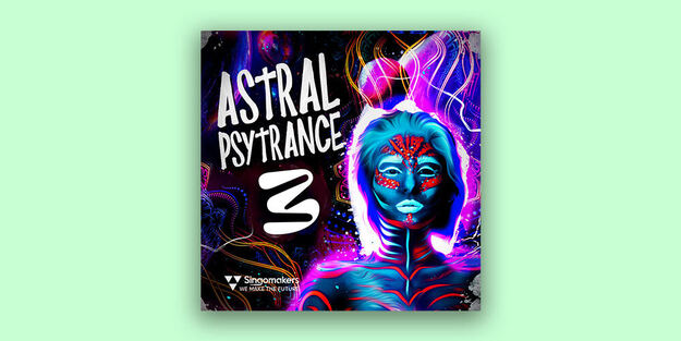 Buy Astral Psytrance 3 | Trance | Plugin Boutique