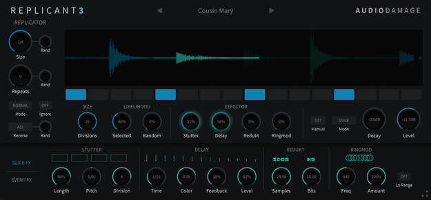 Replicant 3 Upgrade From Replicant 2 | Plugin Boutique
