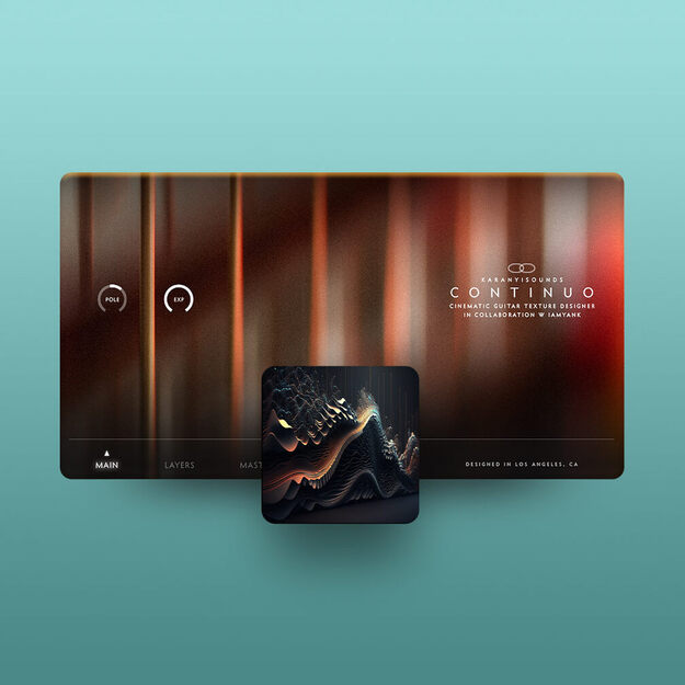 Buy Continuo 1 Plus | Kontakt Instrument | Plugin Boutique