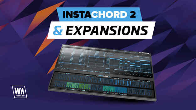 Buy InstaChord 2 + Expansions | Music Theory Tools | Plugin Boutique