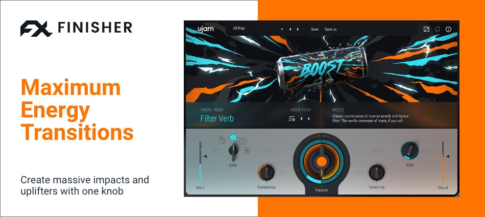Finisher BOOST Crossgrade from any Finisher Plugin | Plugin Pusher