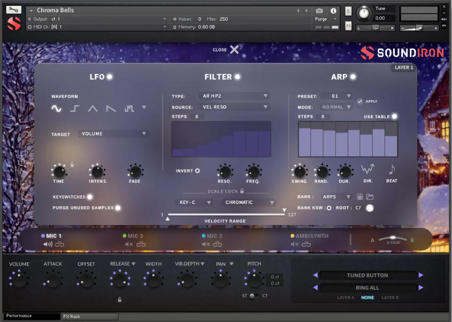 Chroma Bells | Plugin Pusher