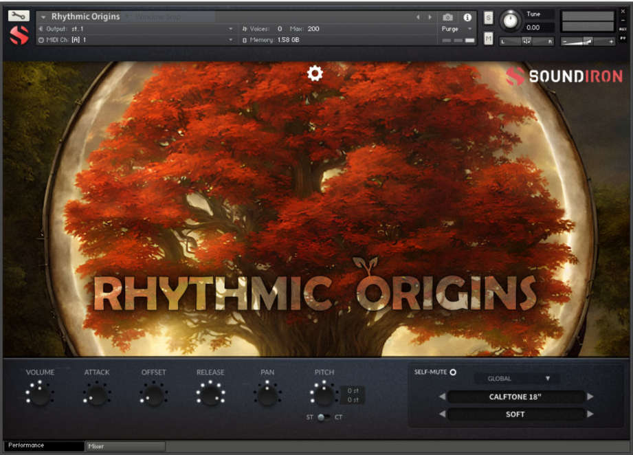 Rhythmic Origins | Plugin Pusher