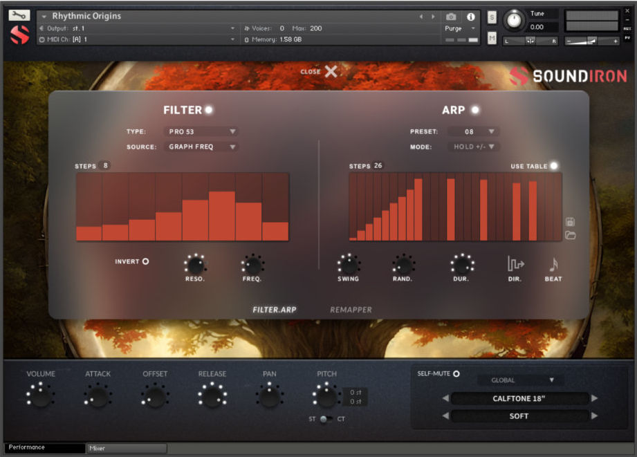 Rhythmic Origins | Plugin Pusher
