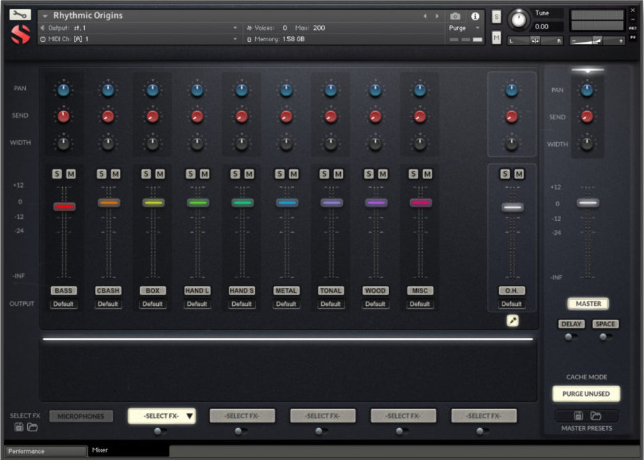 Rhythmic Origins | Plugin Pusher