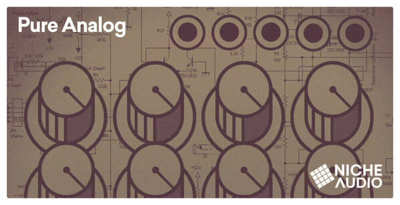 Pure Analog Wav Pack | Plugin Pusher