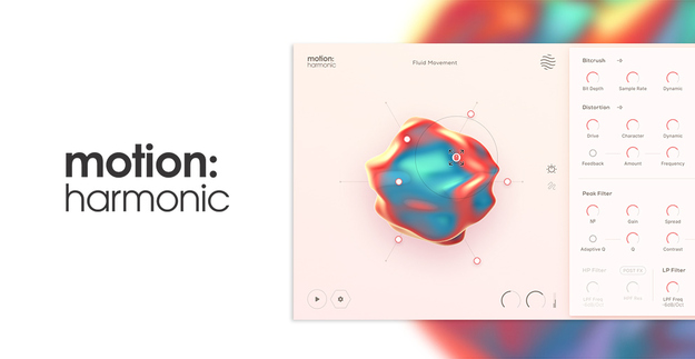 Motion: Harmonic, Motion: Harmonic plugin, buy Motion: Harmonic,