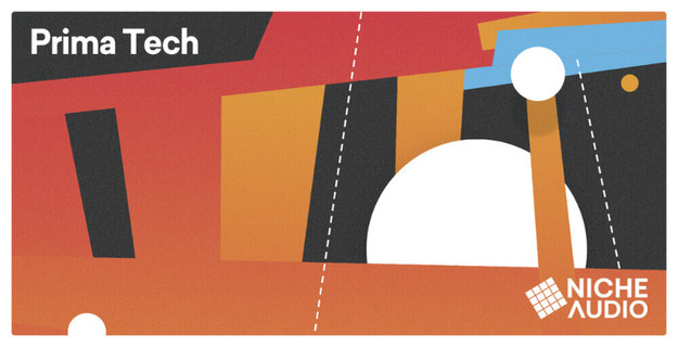 Buy Prima Tech Wav Pack | House / Tech House | Plugin Boutique