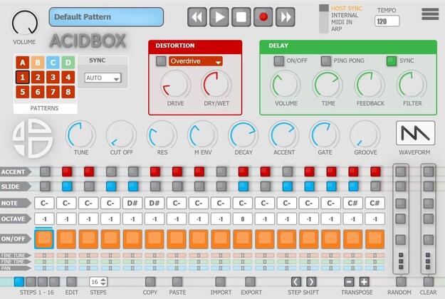 AcidBox V2, AcidBox V2 plugin, buy AcidBox V2, download AcidBox V2